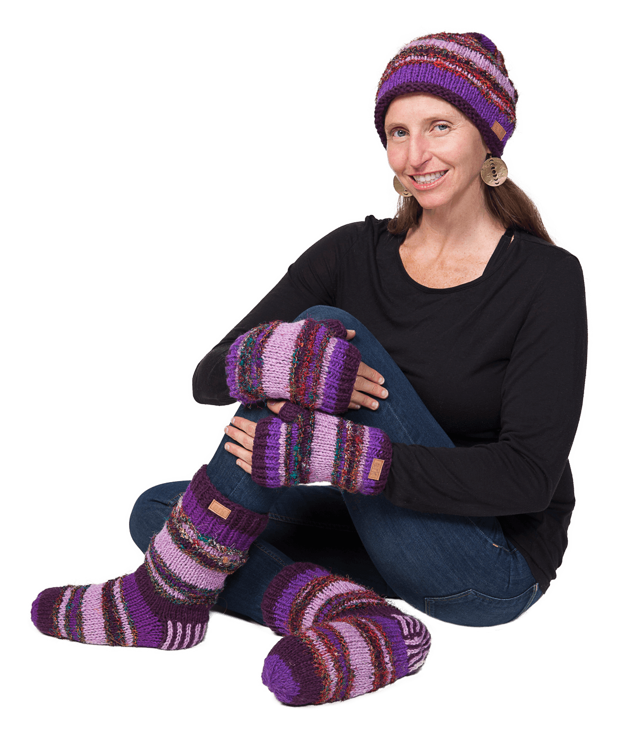 Swool Stripe Collection – Ark Fair Trade